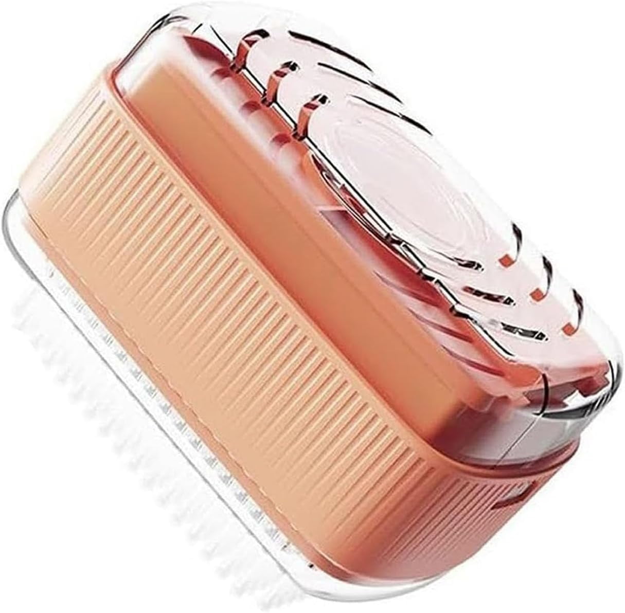 Soap Box with Roller, Scrubbing Soaps Roller Container, Soap Cleaning ...