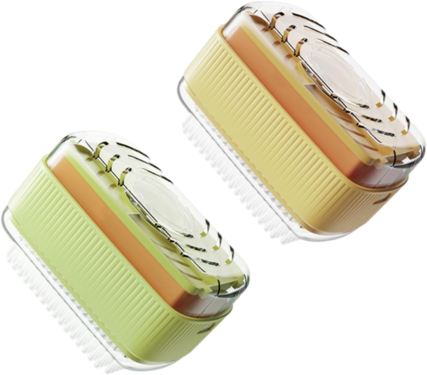 Soap Box with Roller, Soap Box for Cleaning, Soaps Boxes for Laundry ...