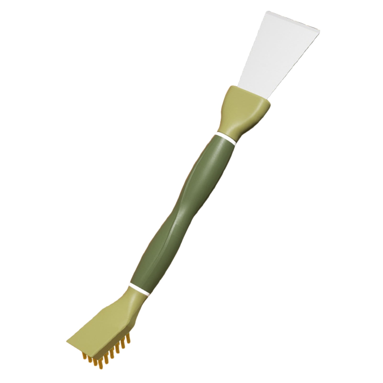 Soap Brush Holder Set Long Handle Scrub Brush for Cleaning Shower Soup ...