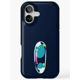 Soap Bubble Monogram Letter I Design Phone Case for iPhone 17 16 15 14 ...