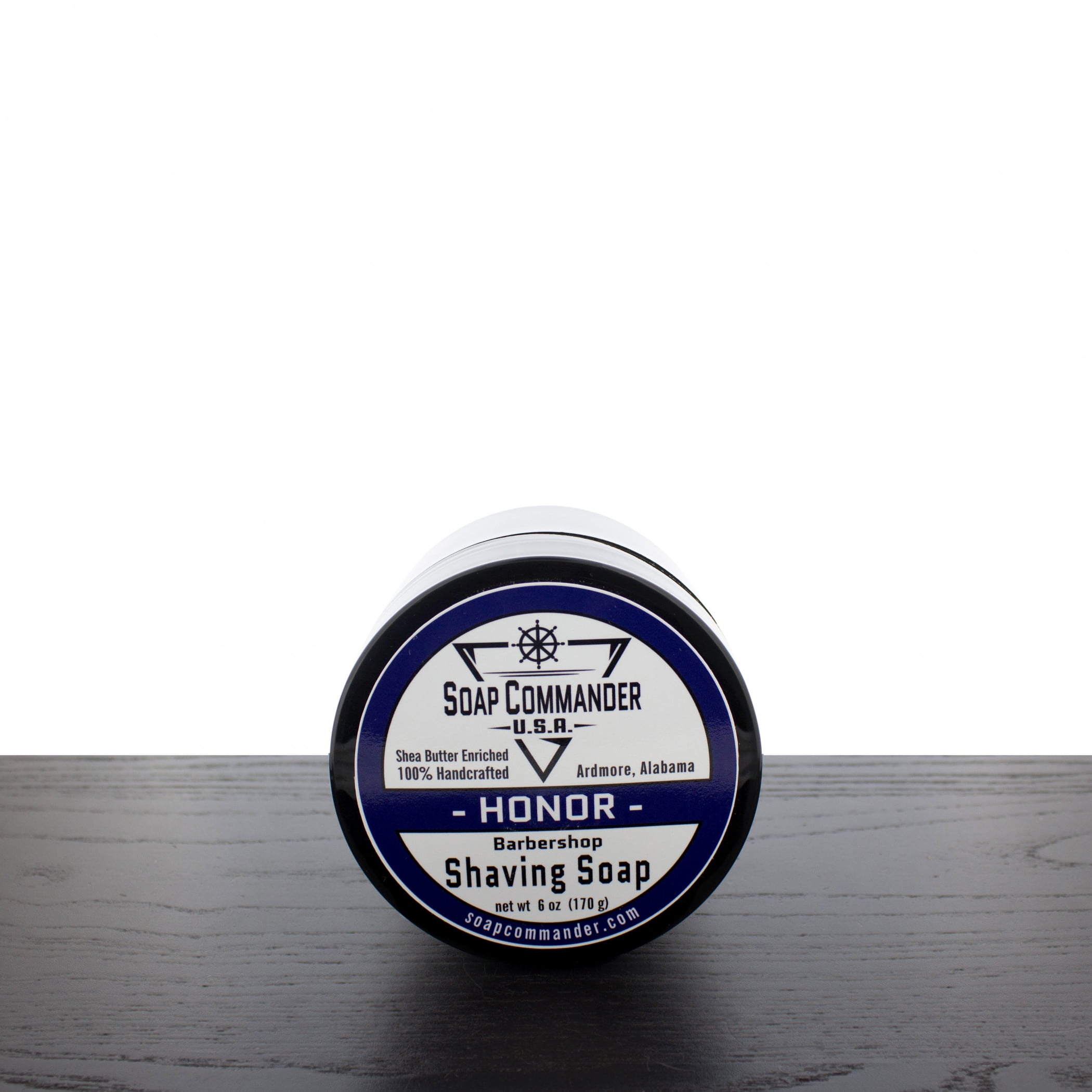 Soap Commander Shaving Soap, Honor - Walmart.com