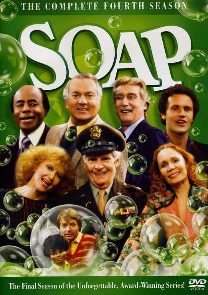 Soap: Complete Fourth Season - Walmart.com
