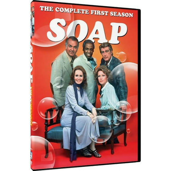Soap: Complete Season 1 (DVD) - Walmart.com