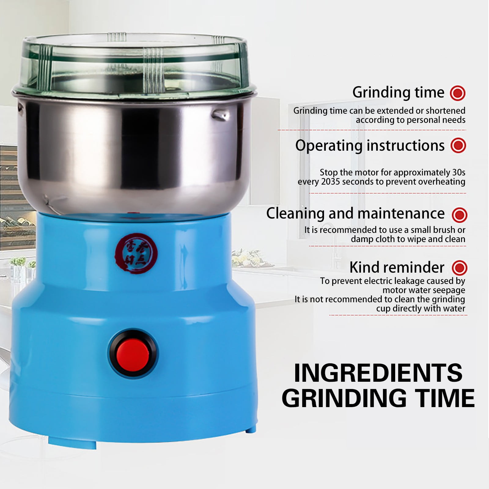 Soap Cutter, Blue Chopping Gadget, Electric Grinding Ash Sm Machine ...