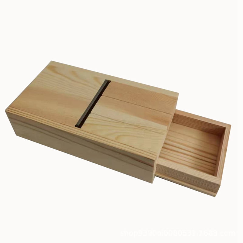 Soap Cutter Drawer Box Soap Beveler Planer Soap Trimming Tool for DIY ...