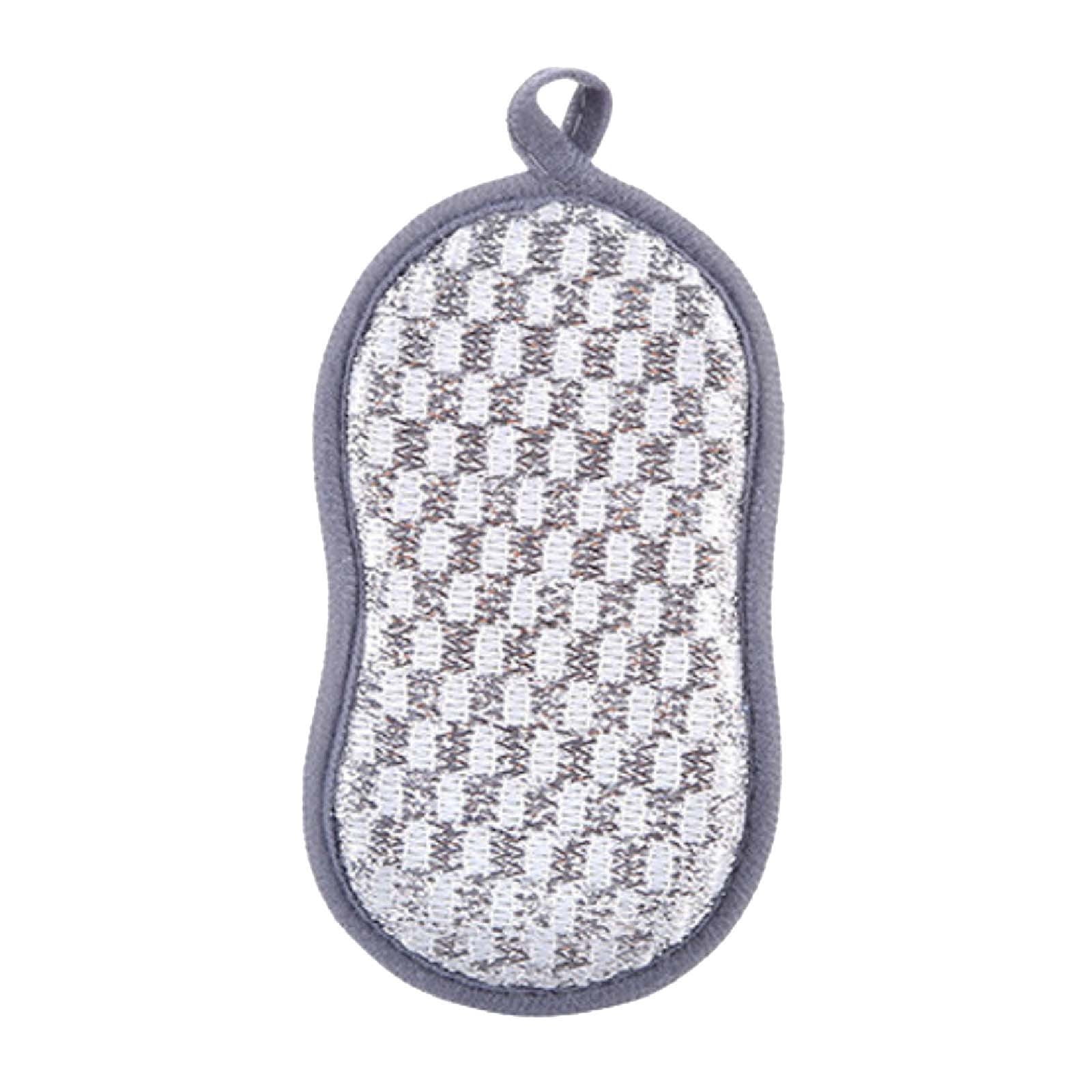 Soap Dish Holder Suction Cup Combo Kitchen Dish Scrub Brush with Holder ...