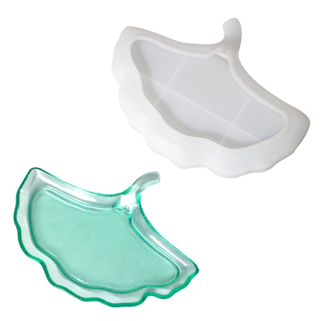 Soap Dish Mold Conch Silicone Moulds for Resin Casting Dish Jewellery ...