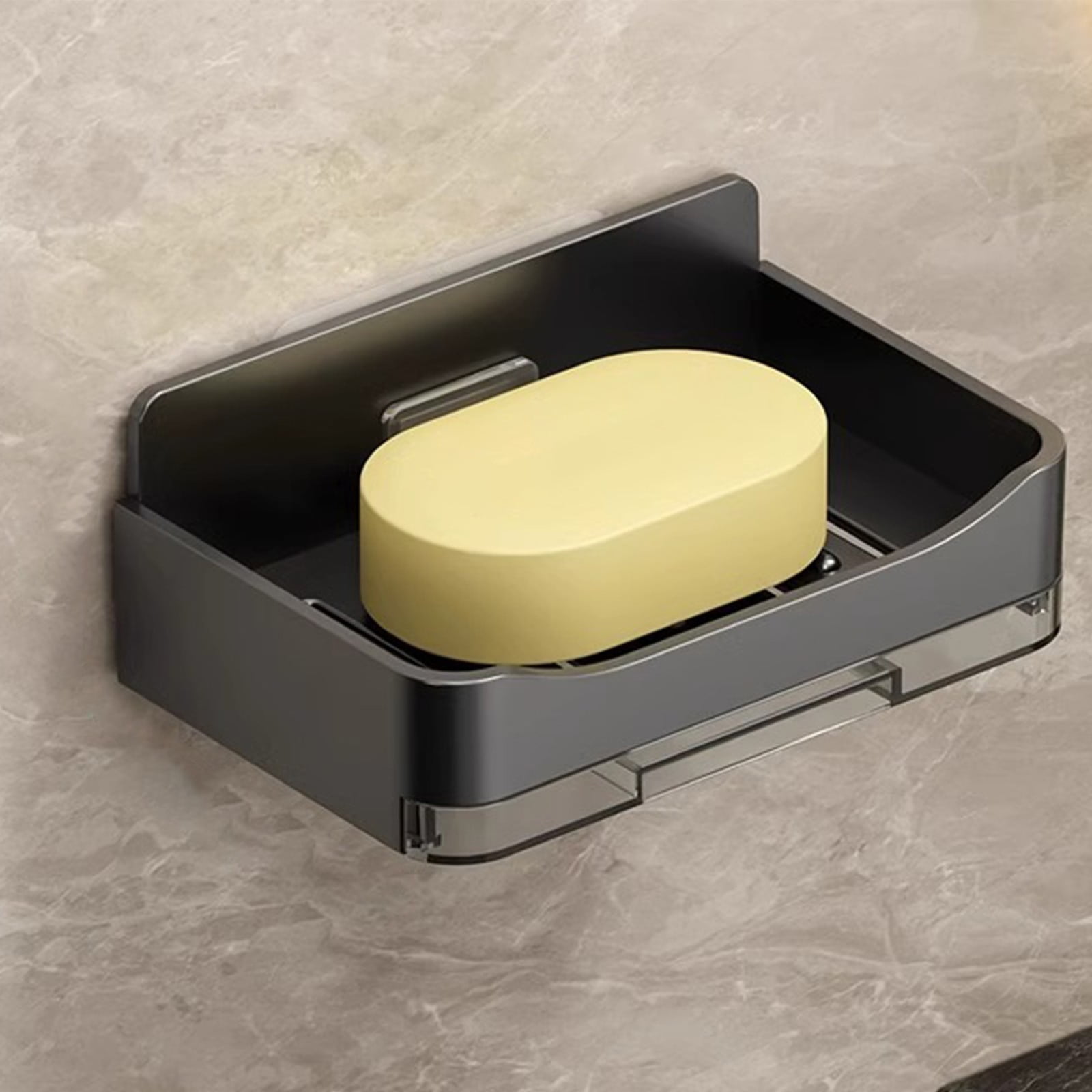 Soap Dish for Shower Wall, Bar Soap Holders for Shower Wall, Wall ...