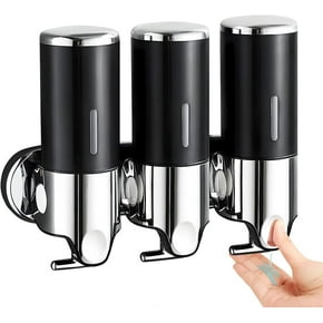 Shop Durable Wall-Mounted Shower Dispensers for Your Bathroom