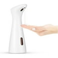 ZHANGHENG Automatic Touchless Soap Dispenser, Infrared Sensor, 200ML ...