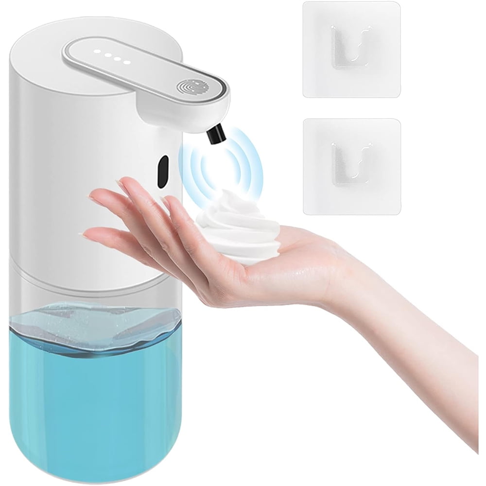 Soap Dispenser Automatic Soap Dispenser Wall Mounted, 400ml No Touch ...