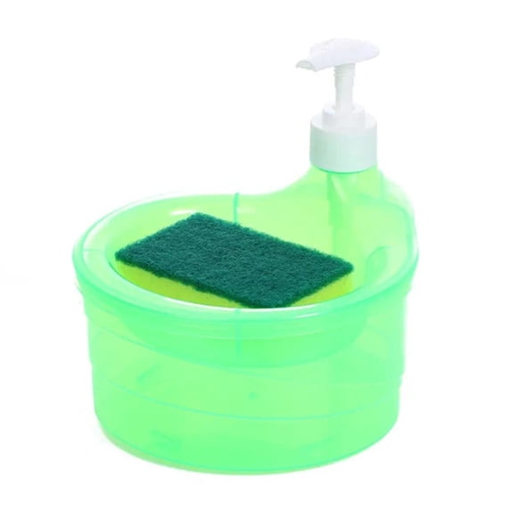 Soap Dispenser Detergent Automatic Dispenser Dish Soap Dispenser Press ...