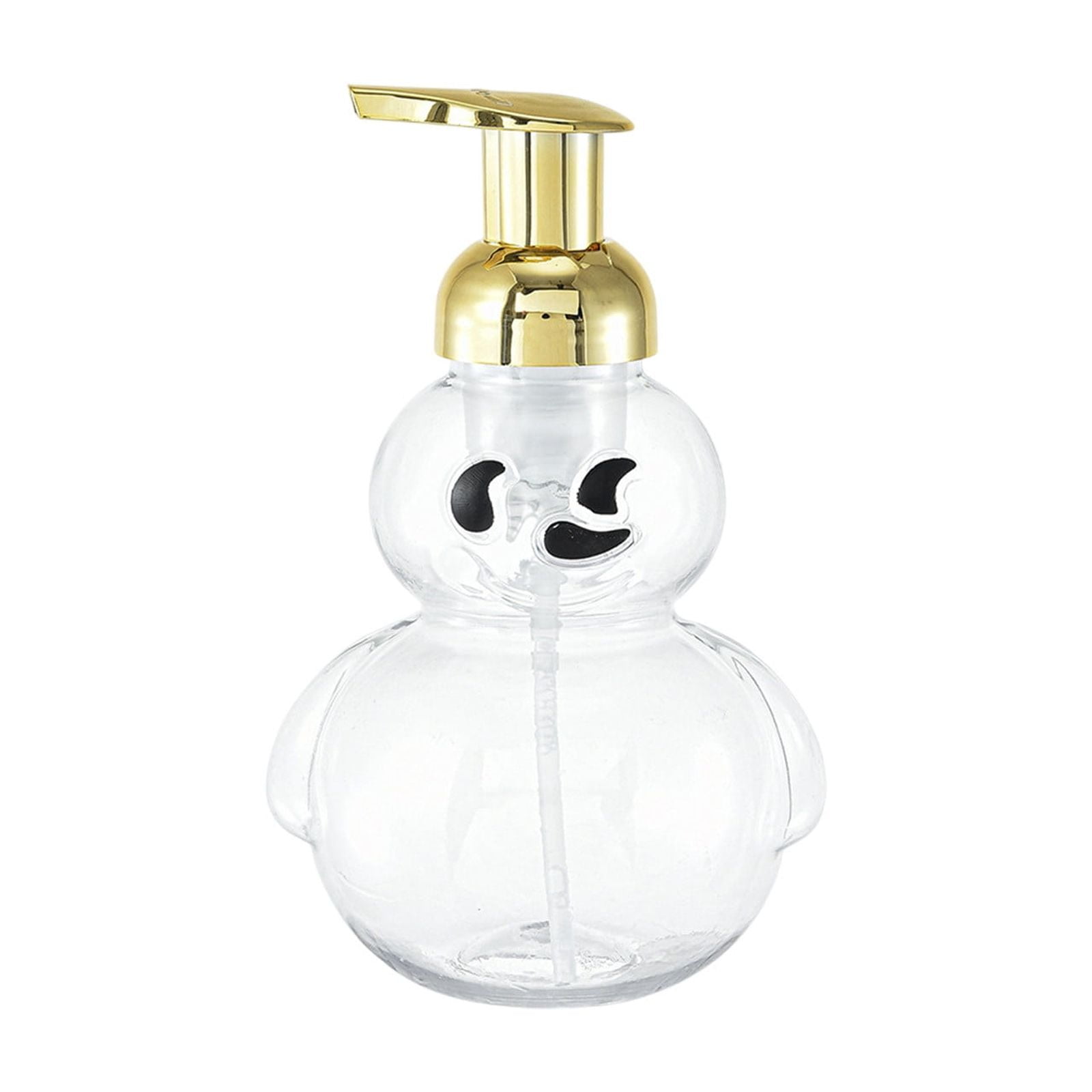 Soap Dispenser - Empty Pump Bottle Dispenser, Press Foam Lotion ...