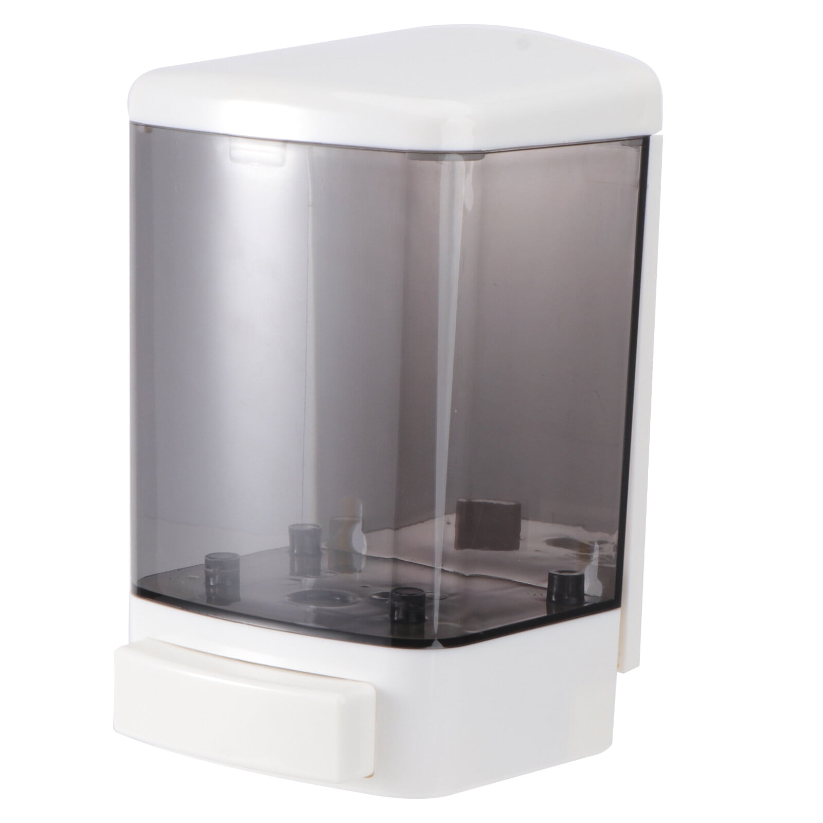 Soap Dispenser Freezer Baskets Wall-mounted High Capacity Handwashing ...