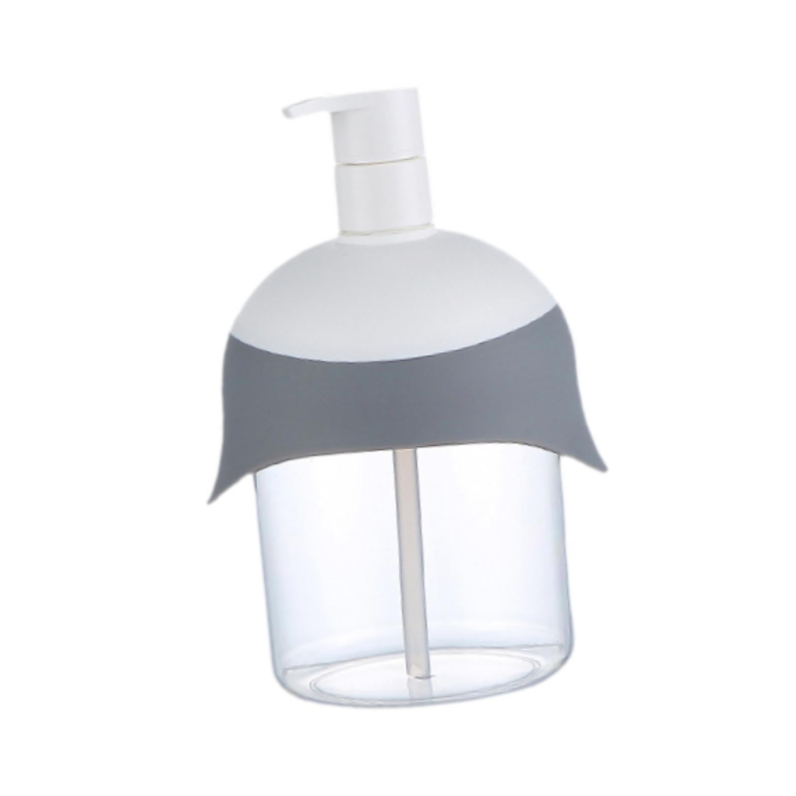 Soap Dispenser Hand Pump Liquid Container Transparent Design PP Build ...