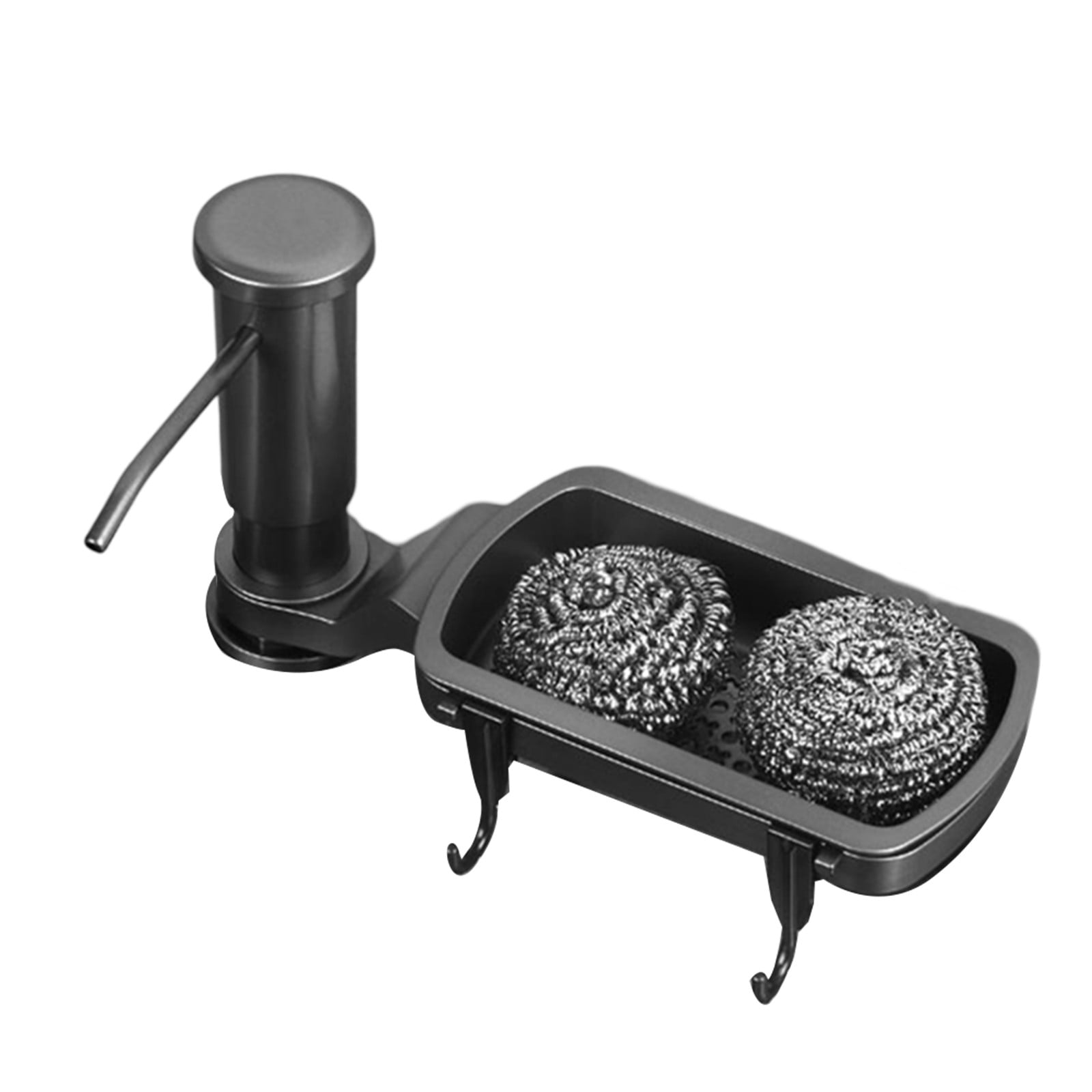 Soap Dispenser Kitchen Sink Countertop Pump Extension Tube Kit ...
