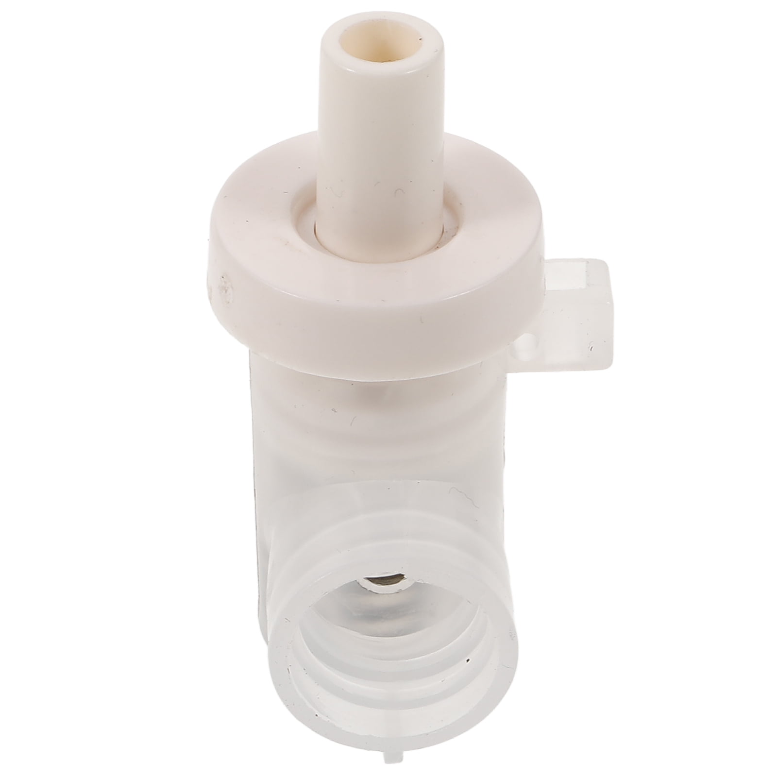 Soap Dispenser Pump Component Dedicated White Plastic - Walmart.com