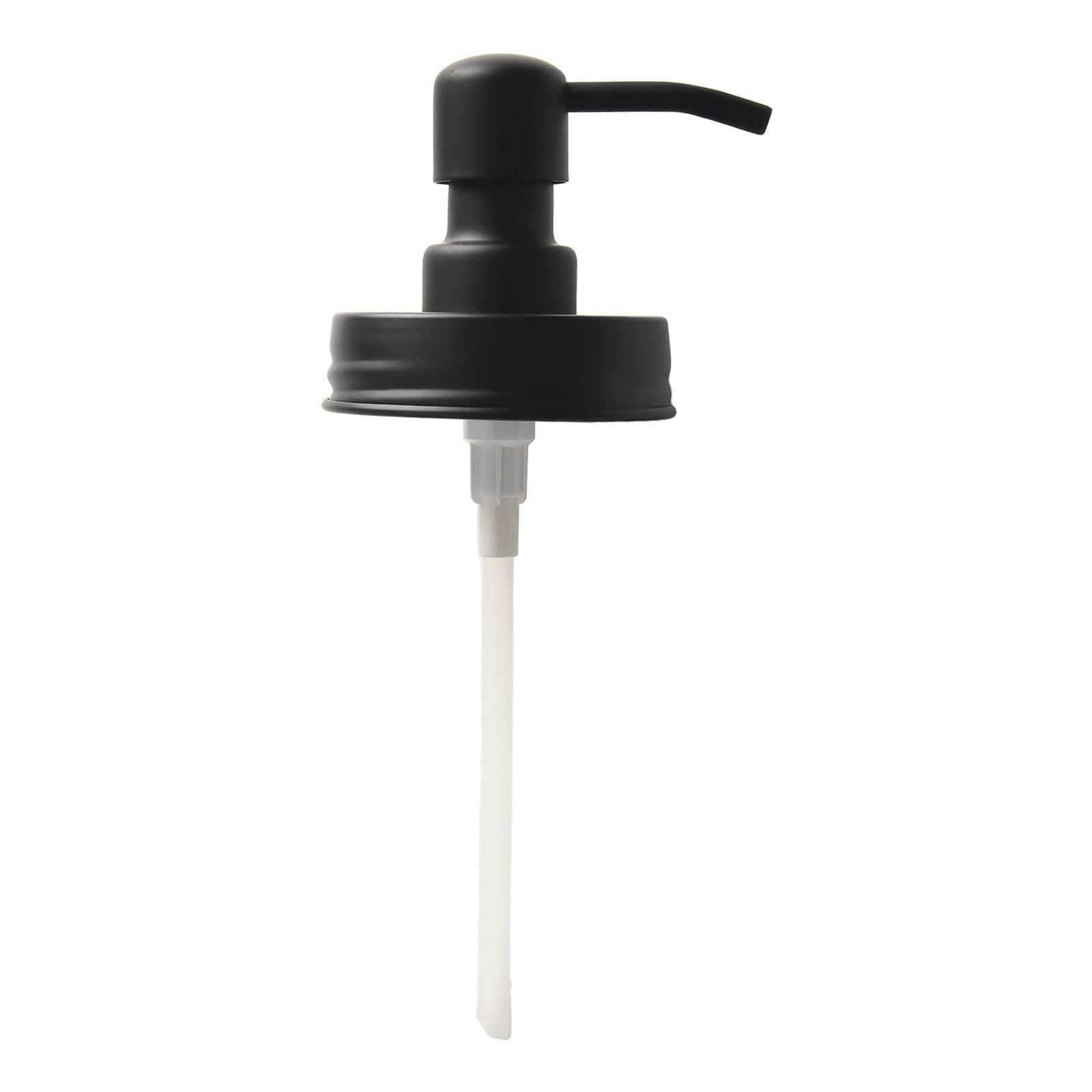 Soap Dispenser Pump Sealed Stainless Steel Bottle Cap Anti-Rust Soap ...