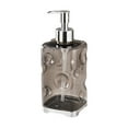 Soap Dispenser Refillable Glass Soap Dispenser with Rust Resistant ...