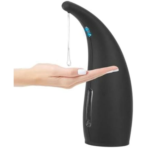 Soap Dispenser,Touchless Bath Kitchen Countertop Automatic Soap ...