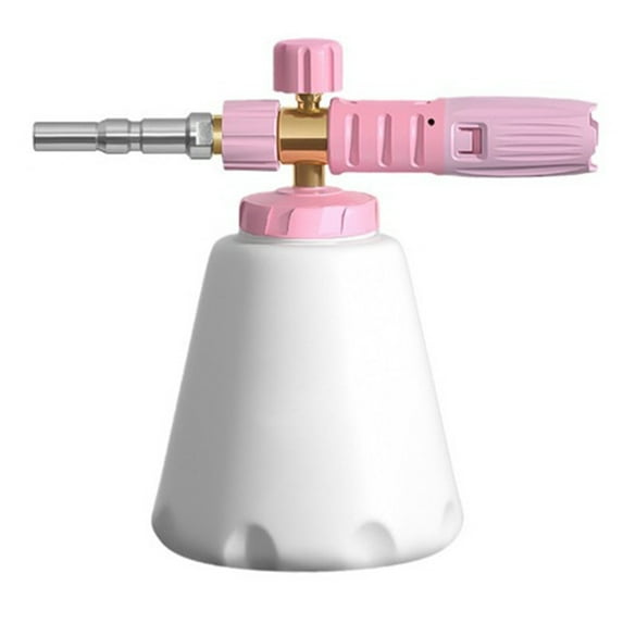 Soap Dispenser Wide Mouth Foam Cannons for Pressure Washer Thick Snow ...