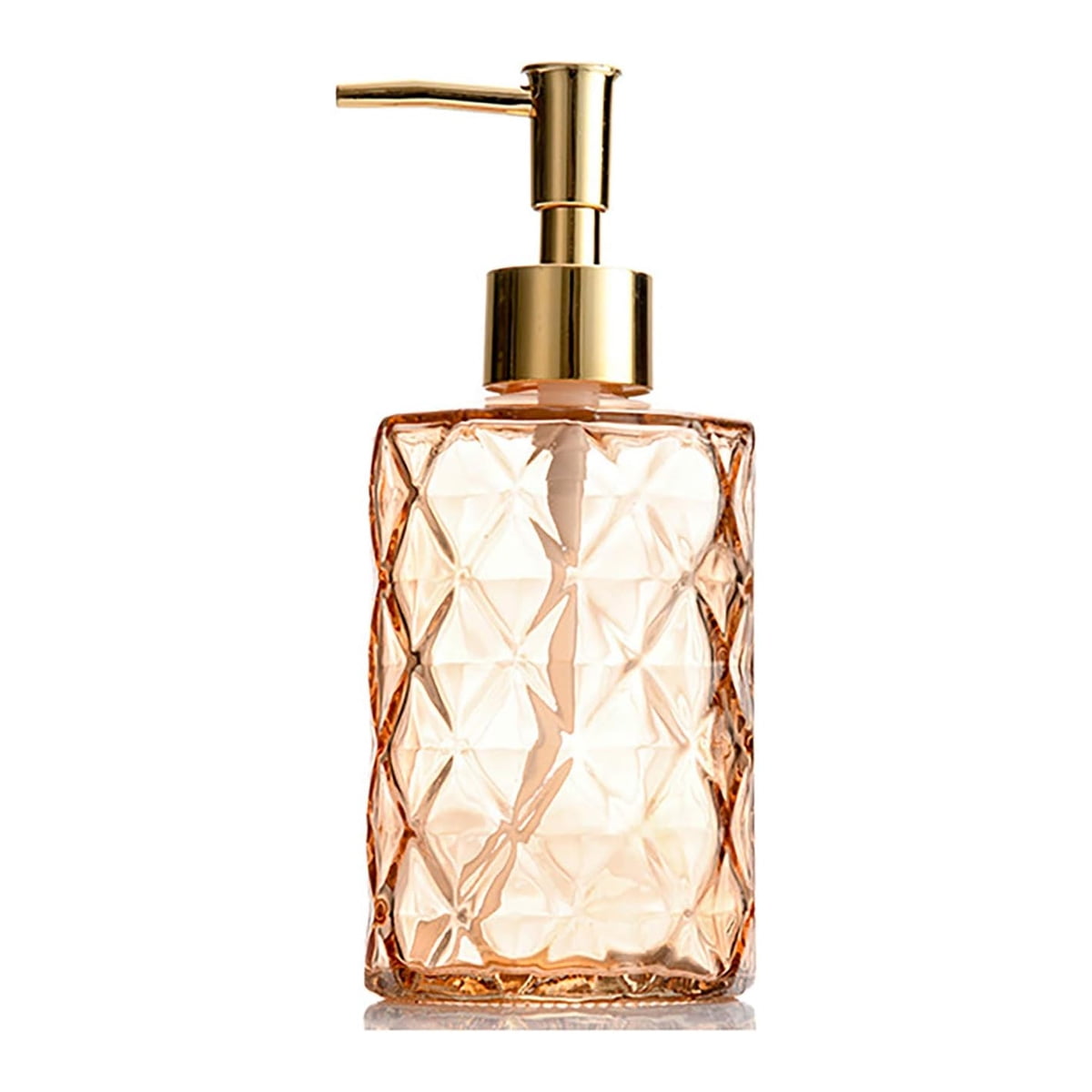 Soap Dispenser with Pump, 330ml Kitchen Soap Dispenser for Bathroom ...