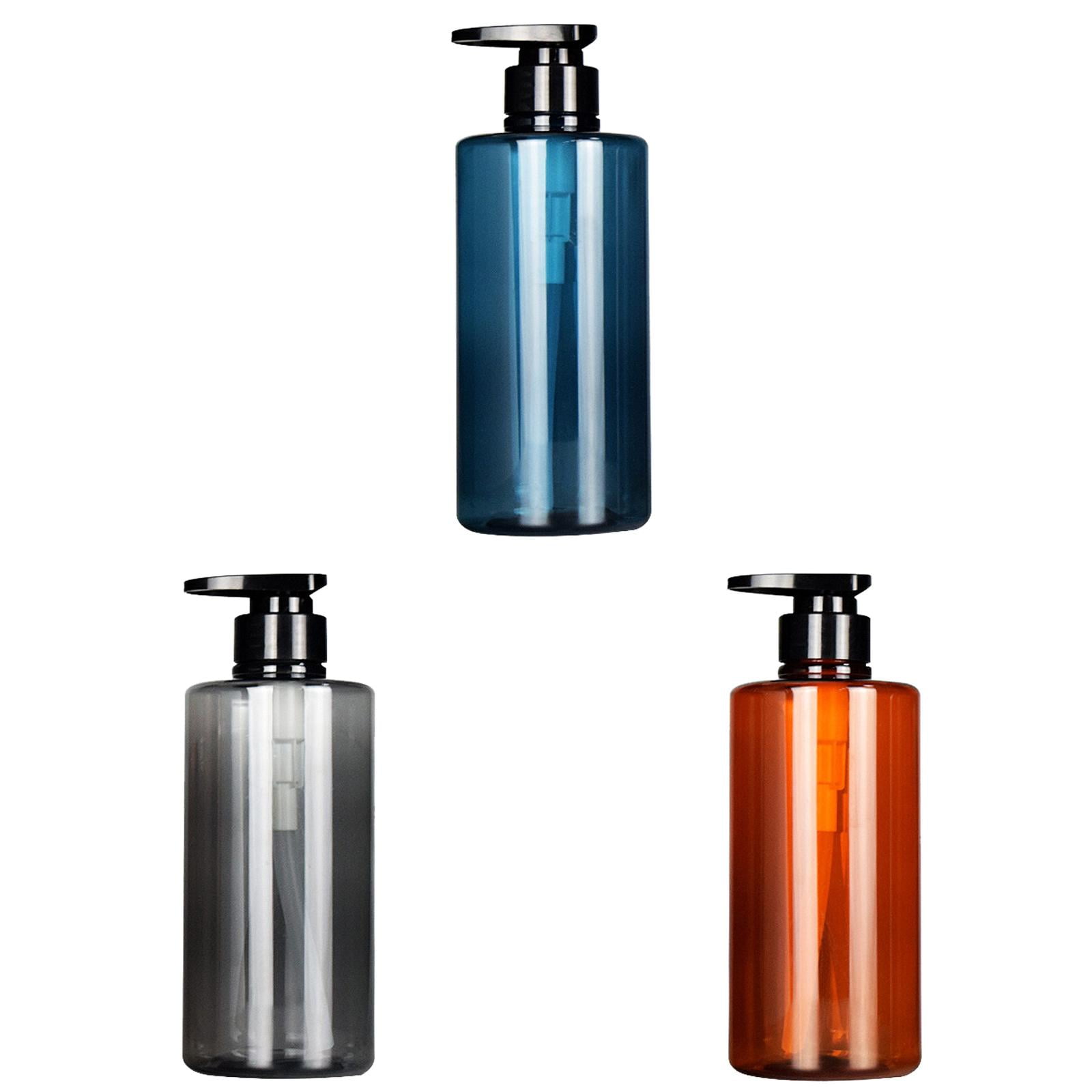 Soap Dispensers 300ml/500ml With Empty Liquid Soap Bottles For ...