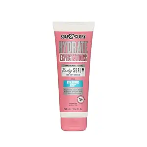 Soap & Glory Hydrate Expectations Body Serum - Thirst Quenching ...