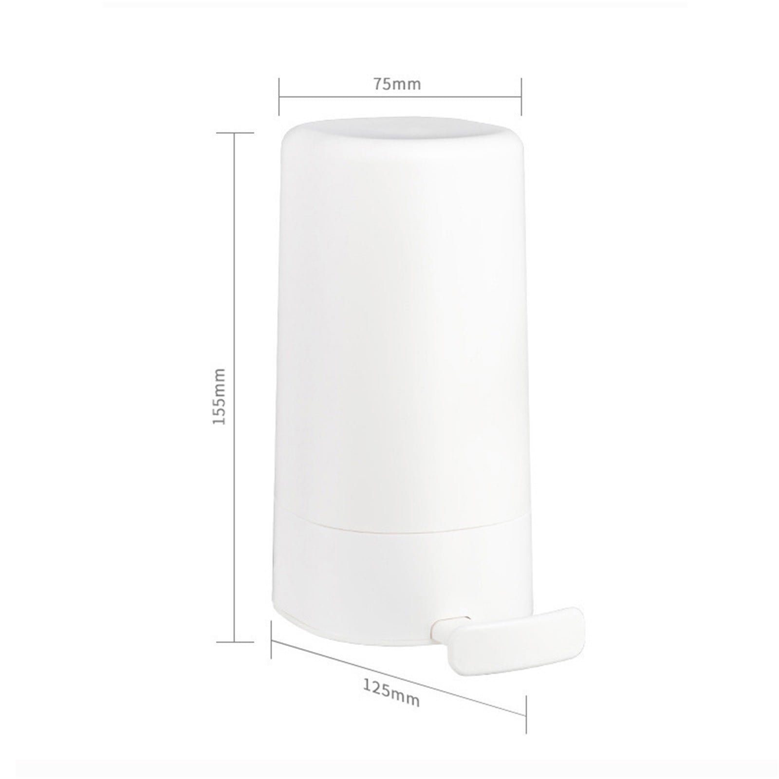 Soap Grinding Box, Soap Grinder for Bar Soap Wall-Mounted, No Drilling ...