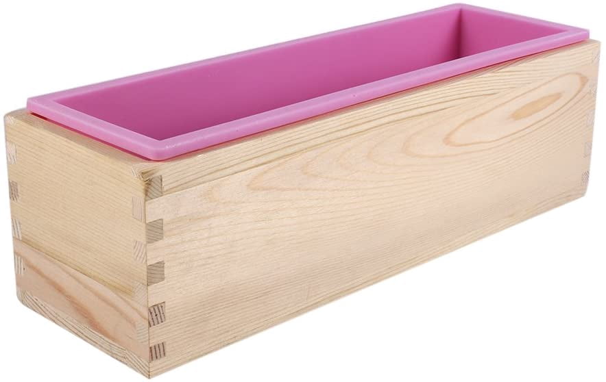 Soap Liner Tool Box Mould 29 * 9 * 9 Rectangle with Tray Liner Boxed ...