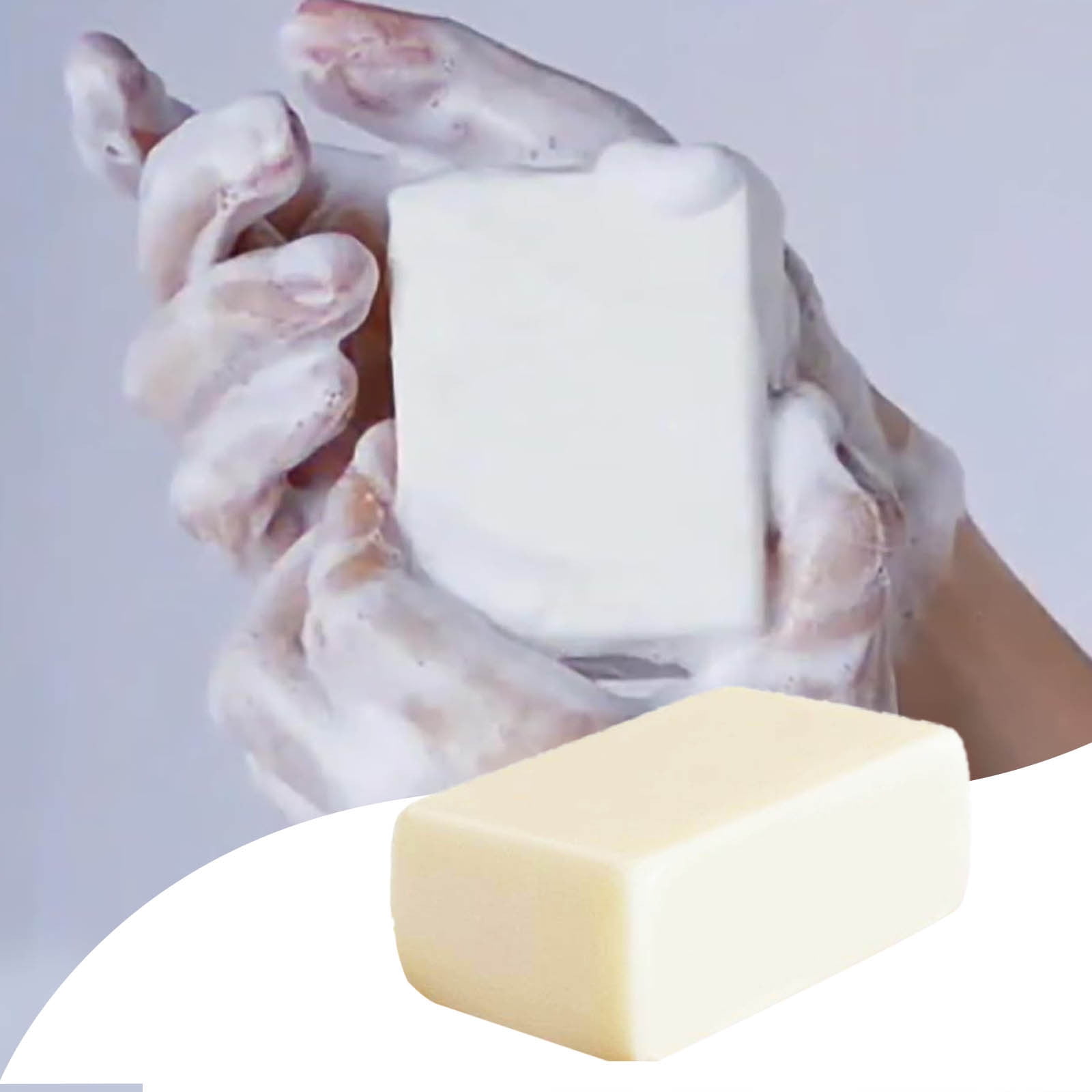 Soap Milk Soap Facial Soap Used For Smooth And Soft Skin Color Of Face ...