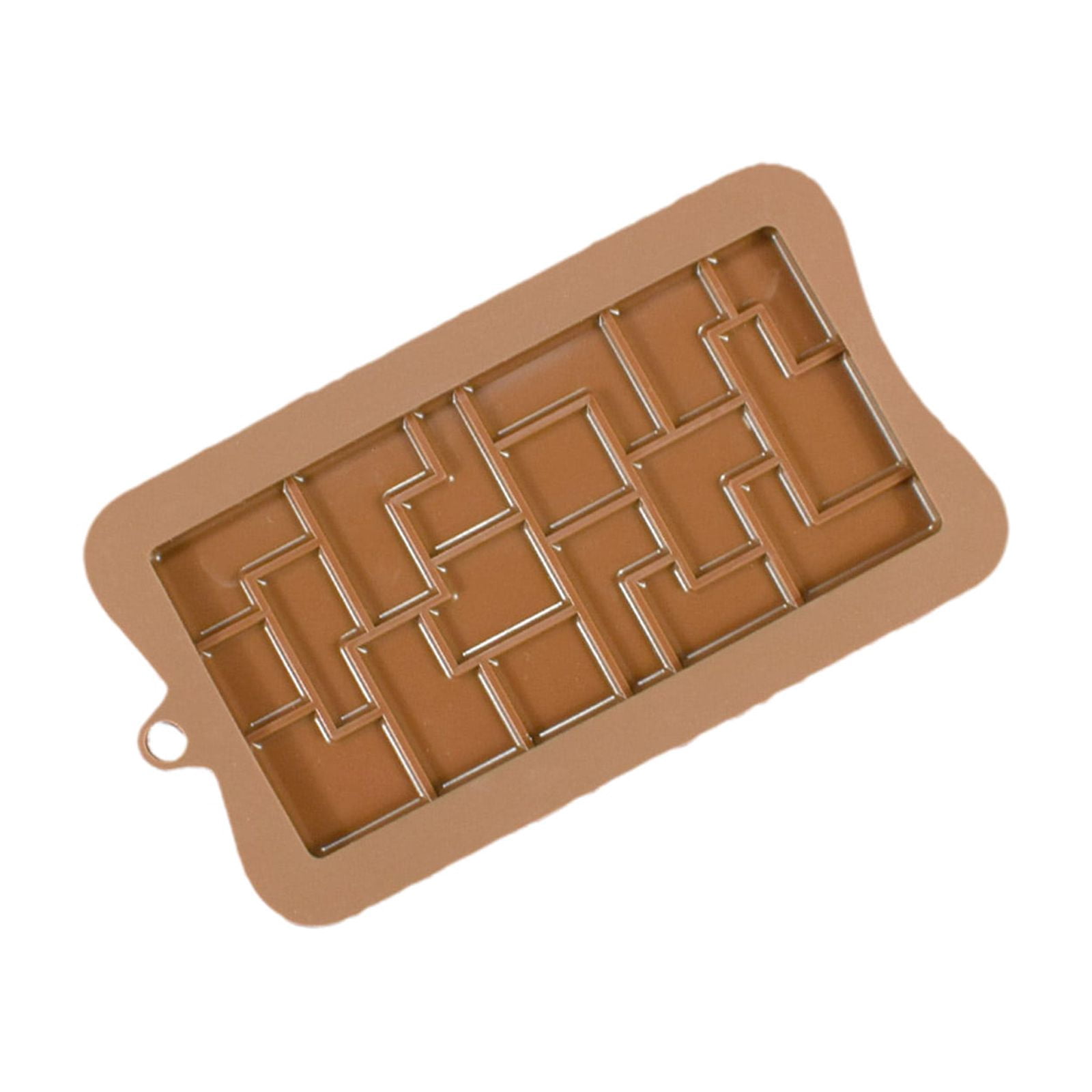 Soap Molds Silicone Craft Mold 3D Fondant Soap Chocolate Candy Molds ...