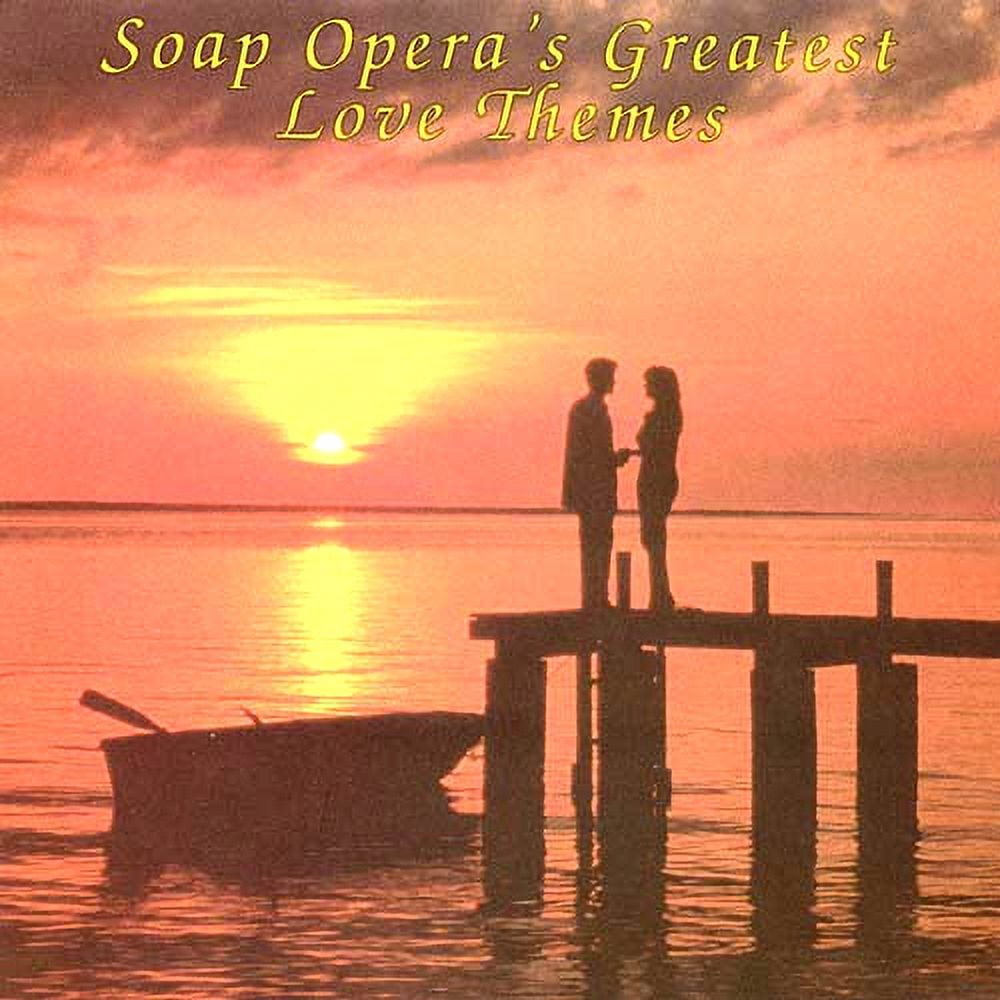 Pre-Owned - Soap Opera's Greatest Love Themes Soundtrack (TV) - Walmart.com