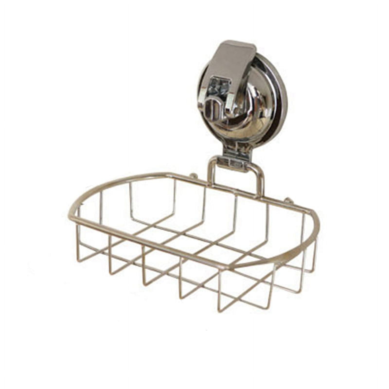 Soap Rack Wall Mounted Soap Holder Stainless Steel Soap Sponge Dish ...