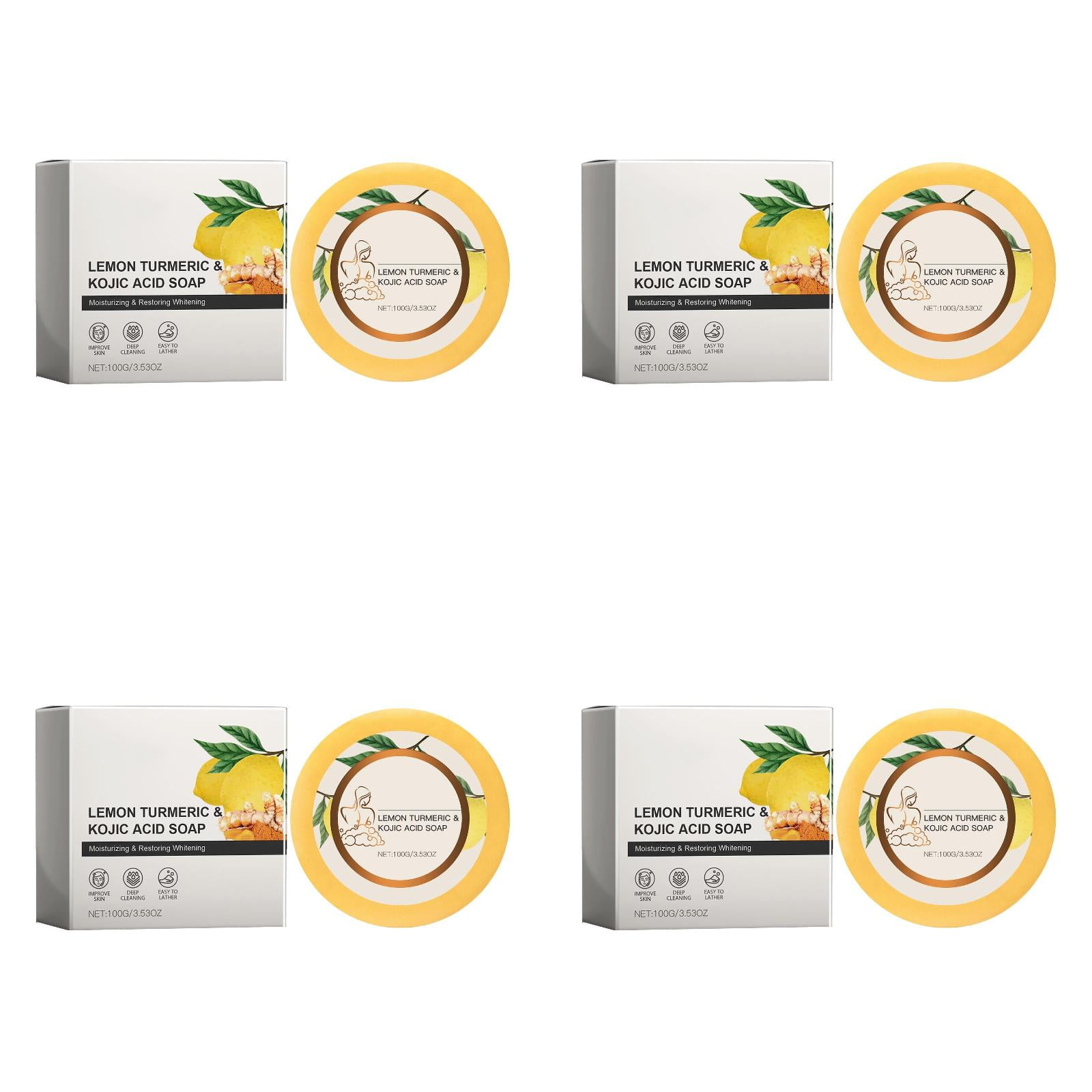 Soap Round Cleansing Pores Diminishing Lines Removing Skin Back Sponges ...