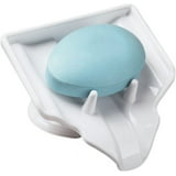 "SHENKENUO Soap Saver Dish, Draining Soap Holder for Bars, Durable ...