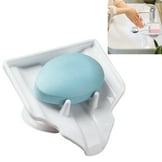 Umbra Wishbone Rubber Soap Dish, White - Walmart.com