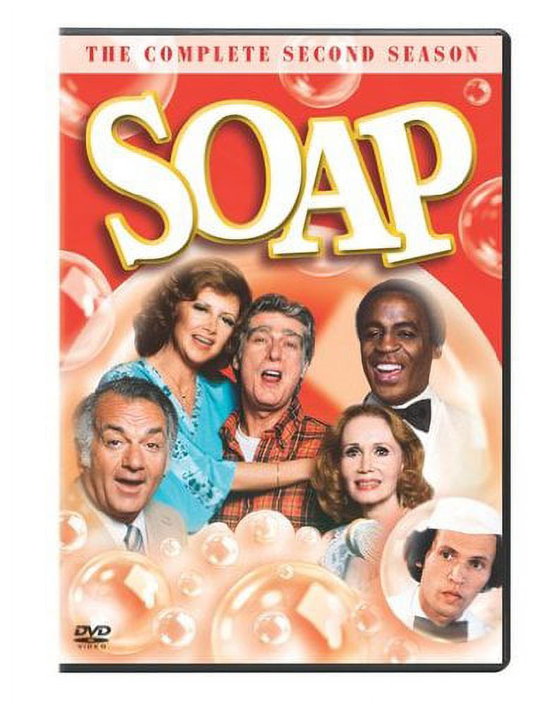 Soap : Season 2 [DVD] - Walmart.com