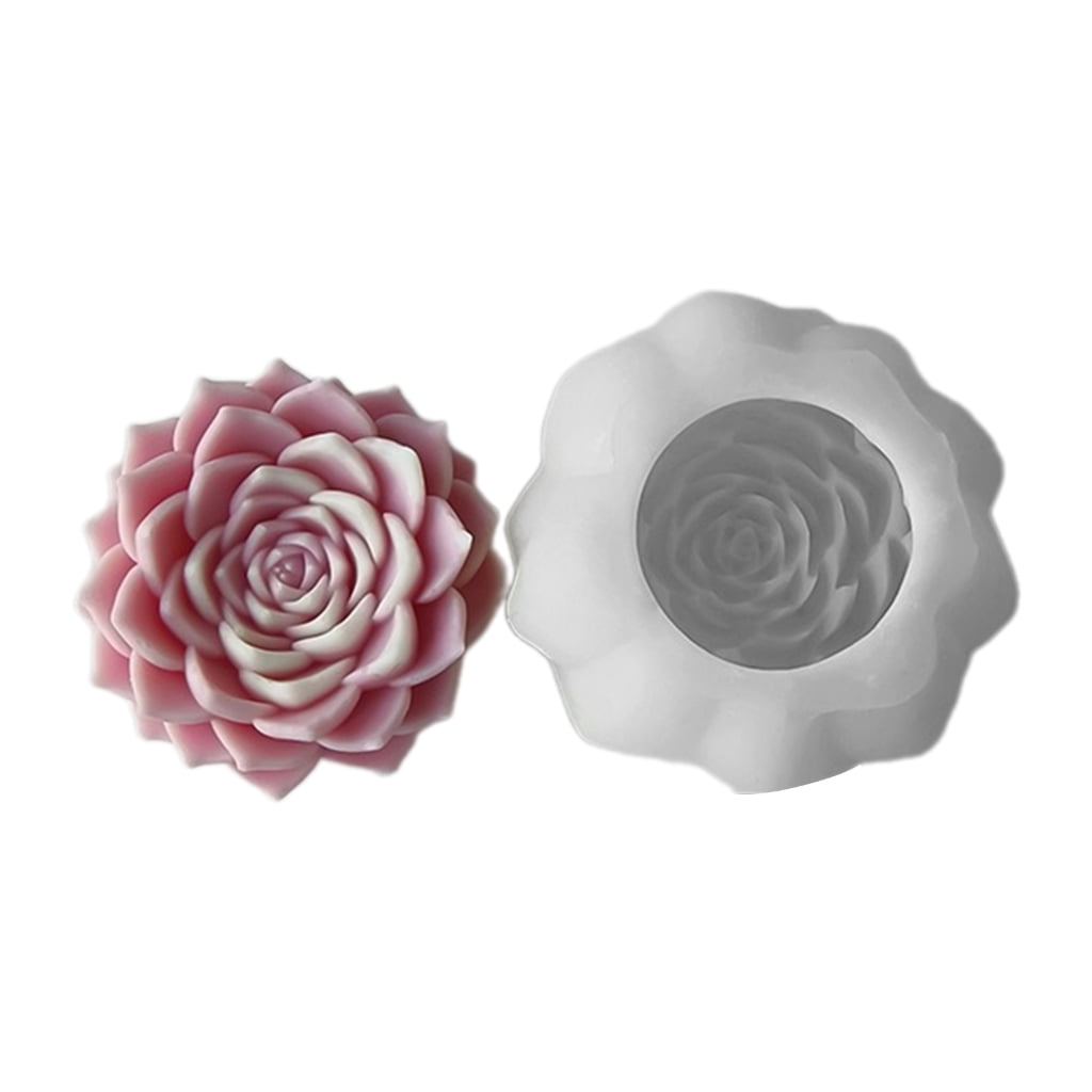 Soap Silicone Mold Crafting Moulds Beautiful Moulds Shape Hand-Making ...