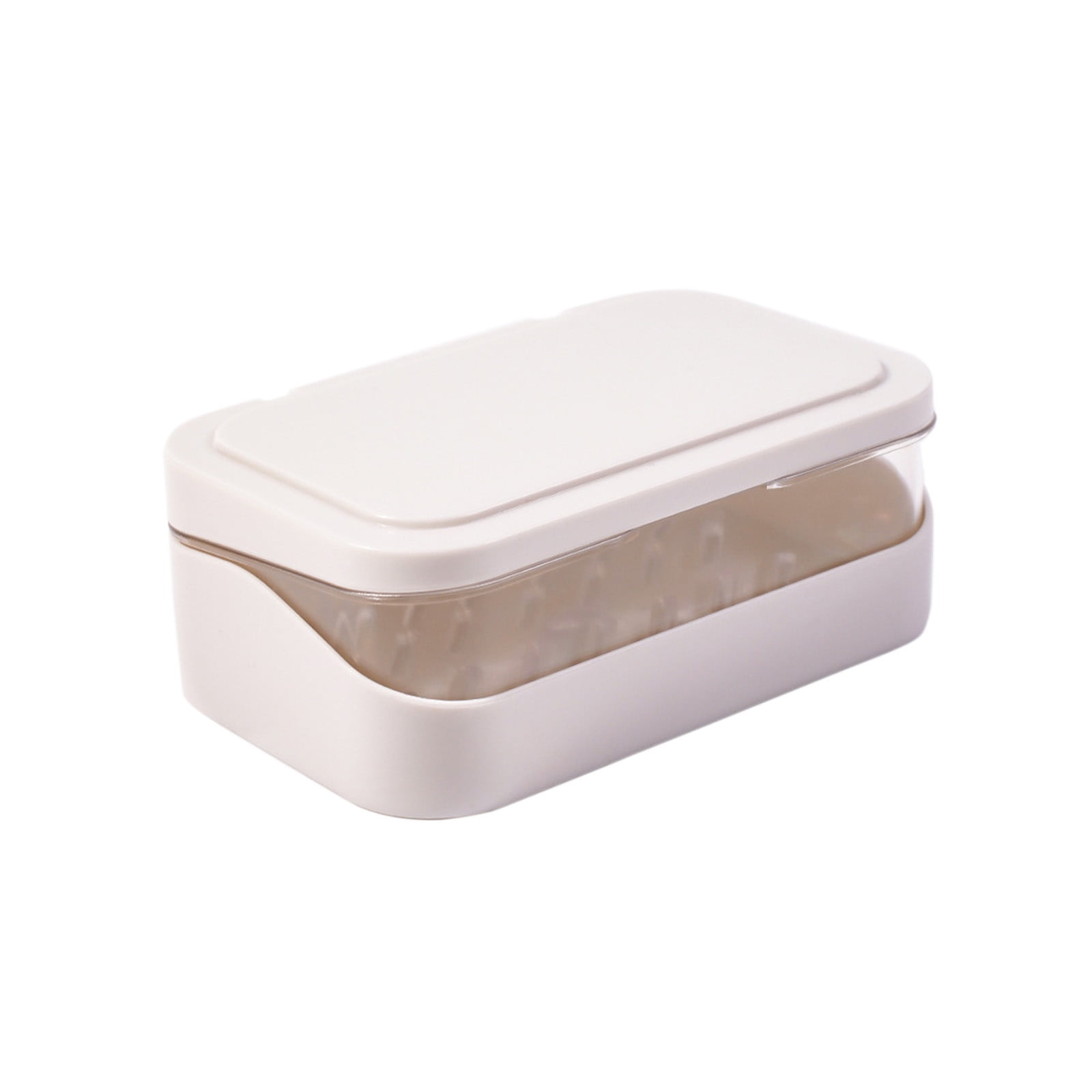 Soap Stand, Bathroom Soap Dish, Self Draining Portable Soap Holder with ...