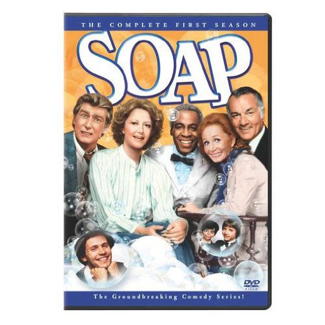 Soap: The Complete First Season (DVD) - Walmart.com