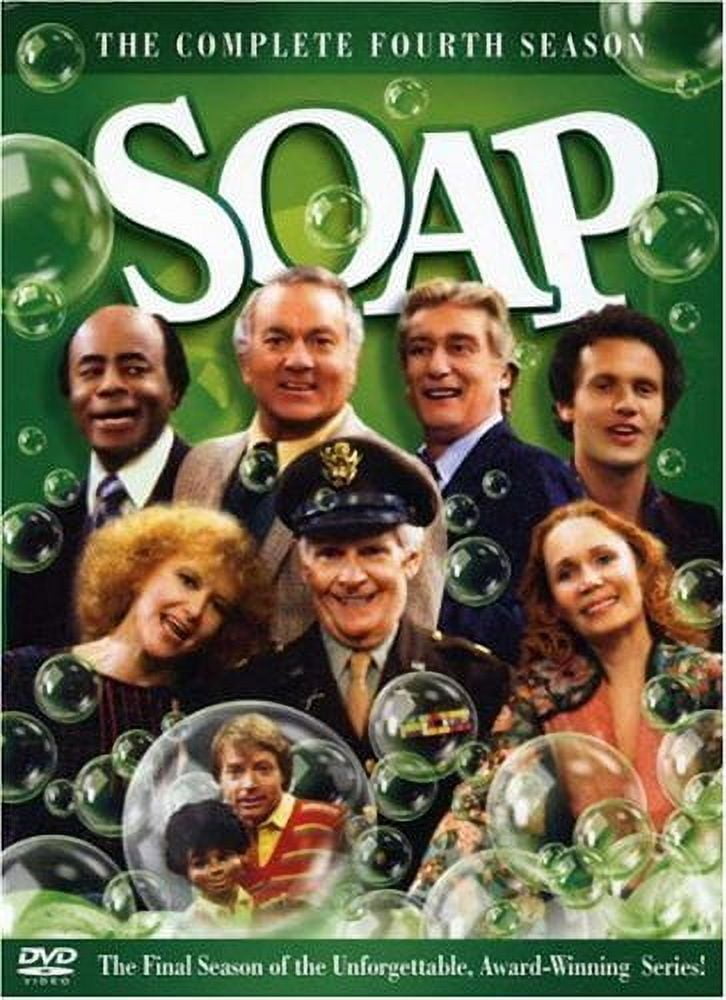 Soap - The Complete Fourth Season - Walmart.com