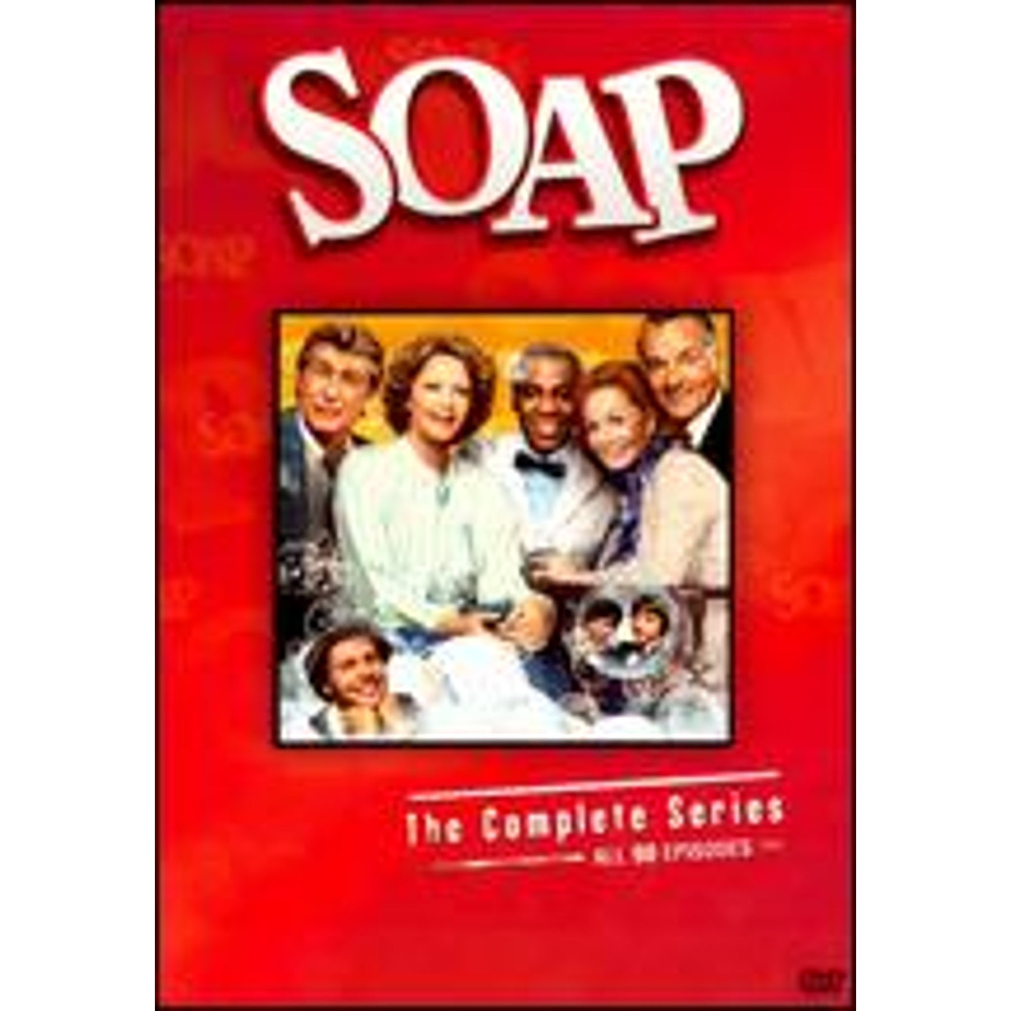 Pre-Owned Soap: The Complete Series [12 Discs] (DVD 0043396259560 ...