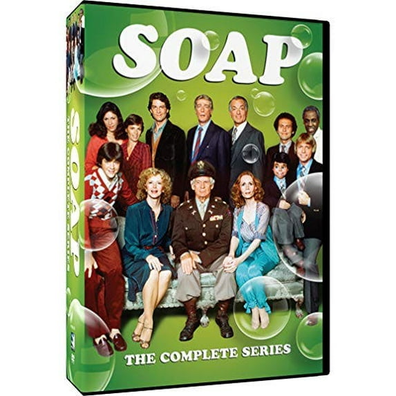 Mill Creek's Soap: Complete Comedy Series (DVD) - Classic Old TV Movies ...