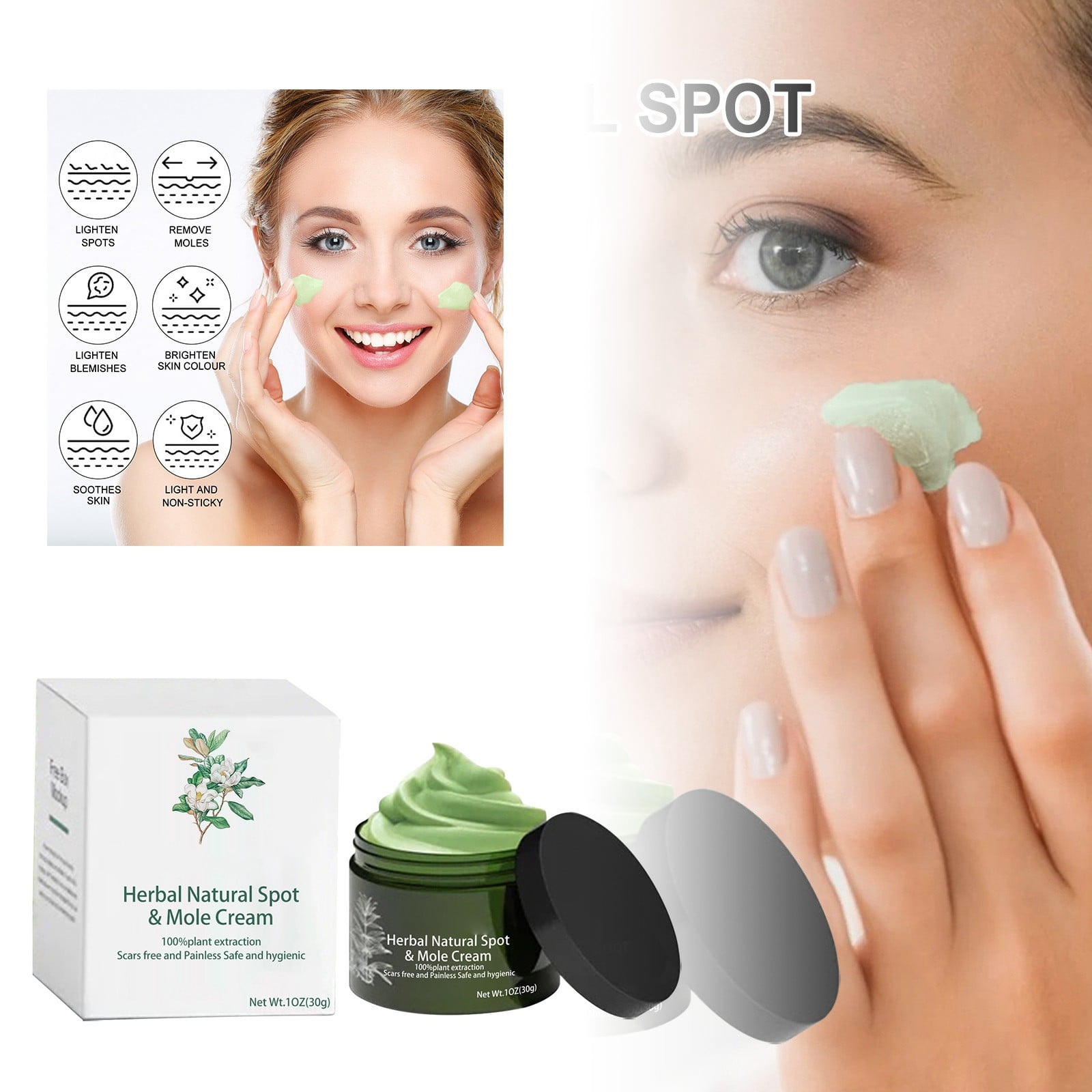 Soap Travel Case Fair And Human Teeth Fair Skin Lotion Valentines for ...