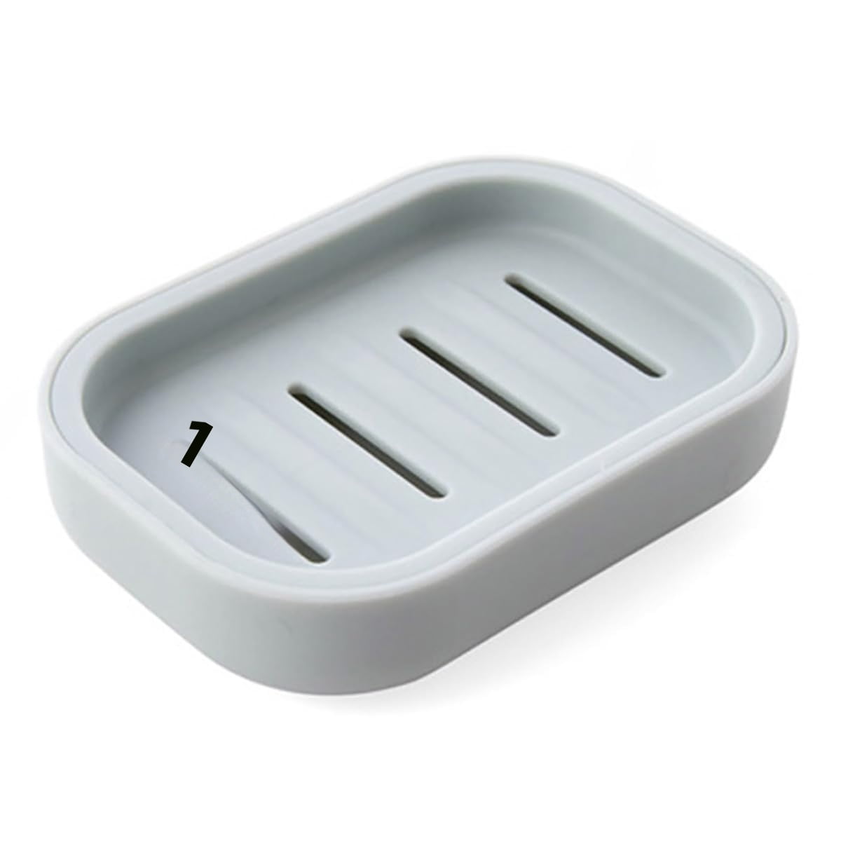 Soap Tray Holder Soap Container Soap Dishes for Home Bathroom, Soap ...
