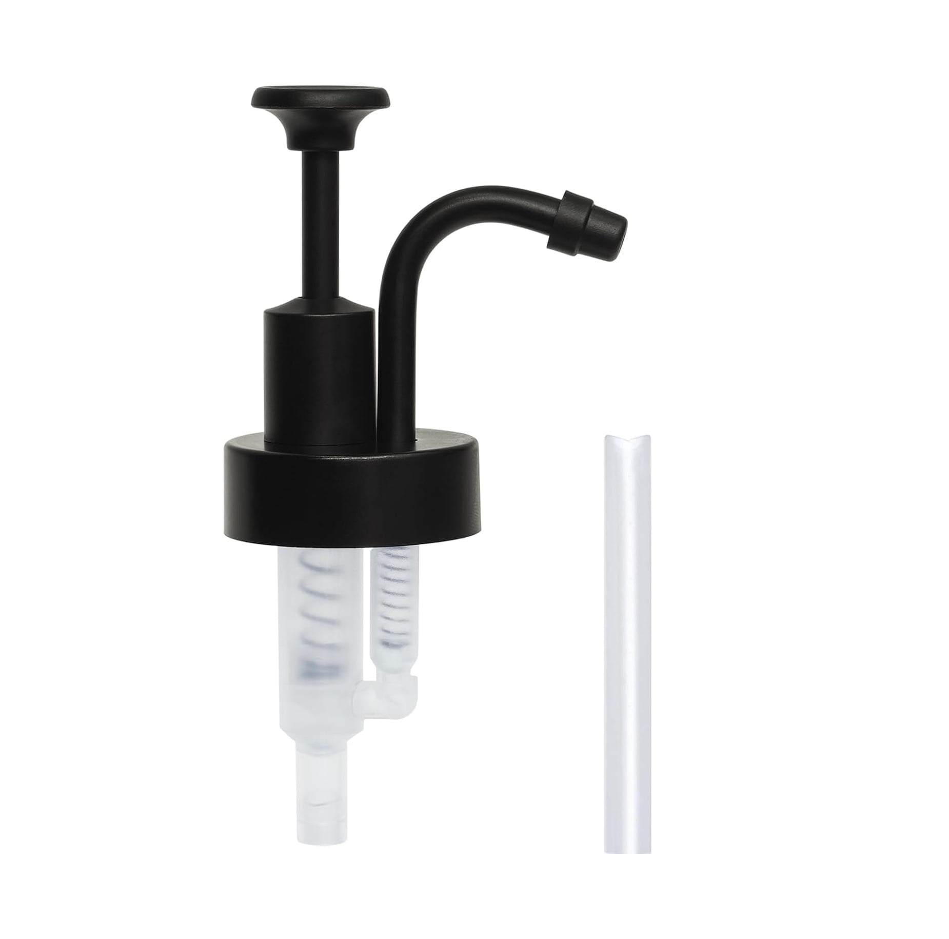 Soap and Lotion Dispensers Pump Replacement,Smooth Action,Fits Wider ...