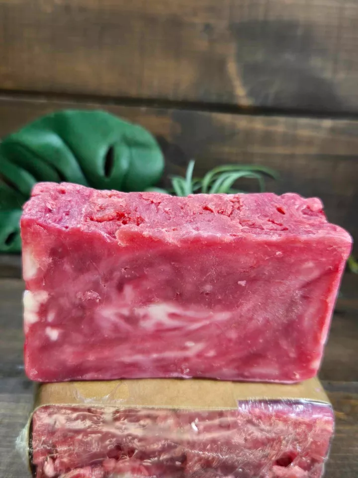 Soap made by hand 6 oz Big Bars (Japanese Cherry Blossom) - Walmart.com
