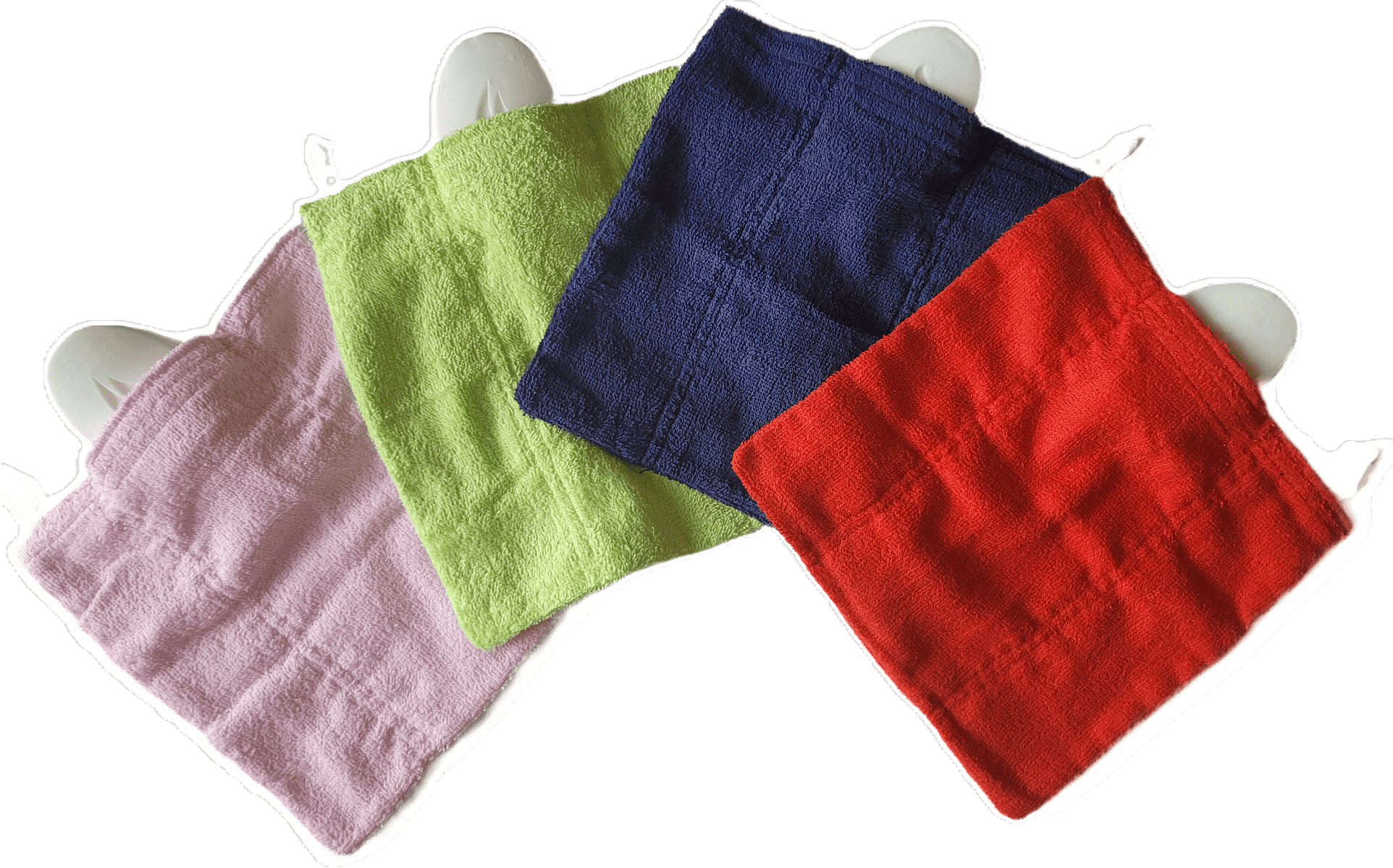 Soap saving washcloth for personal hygiene. Set of 4 - Walmart.com
