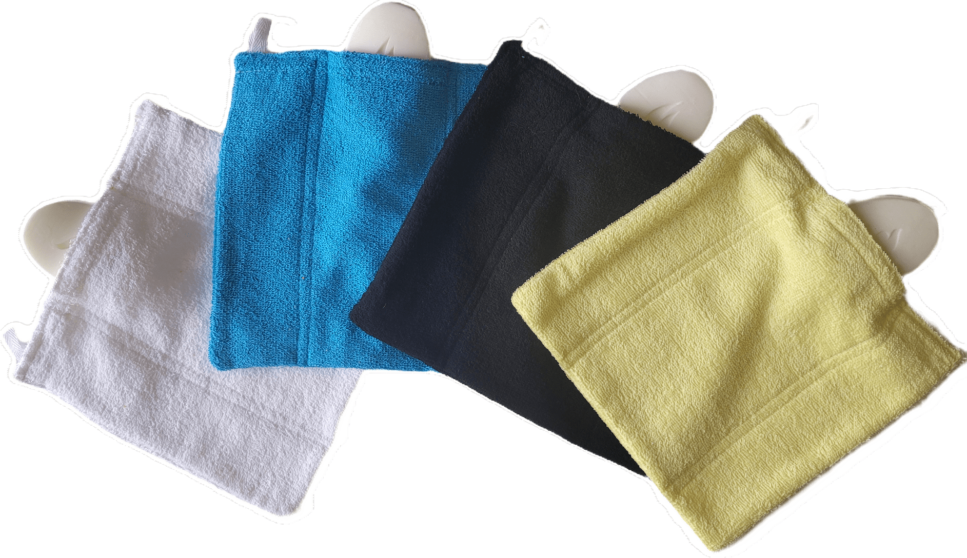 Soap saving washcloths for personal hygiene. Set of 4 - Walmart.com